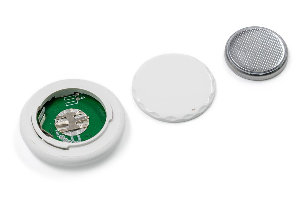 Dual-System Air Tracker Tag for iOS or Android – 简尚界
